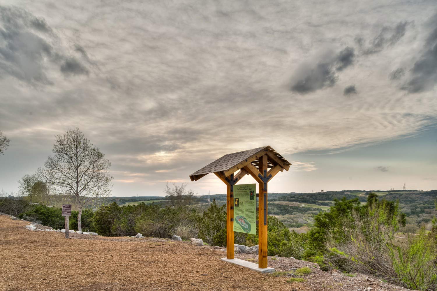 Westin Trailhead Markers | DADO group