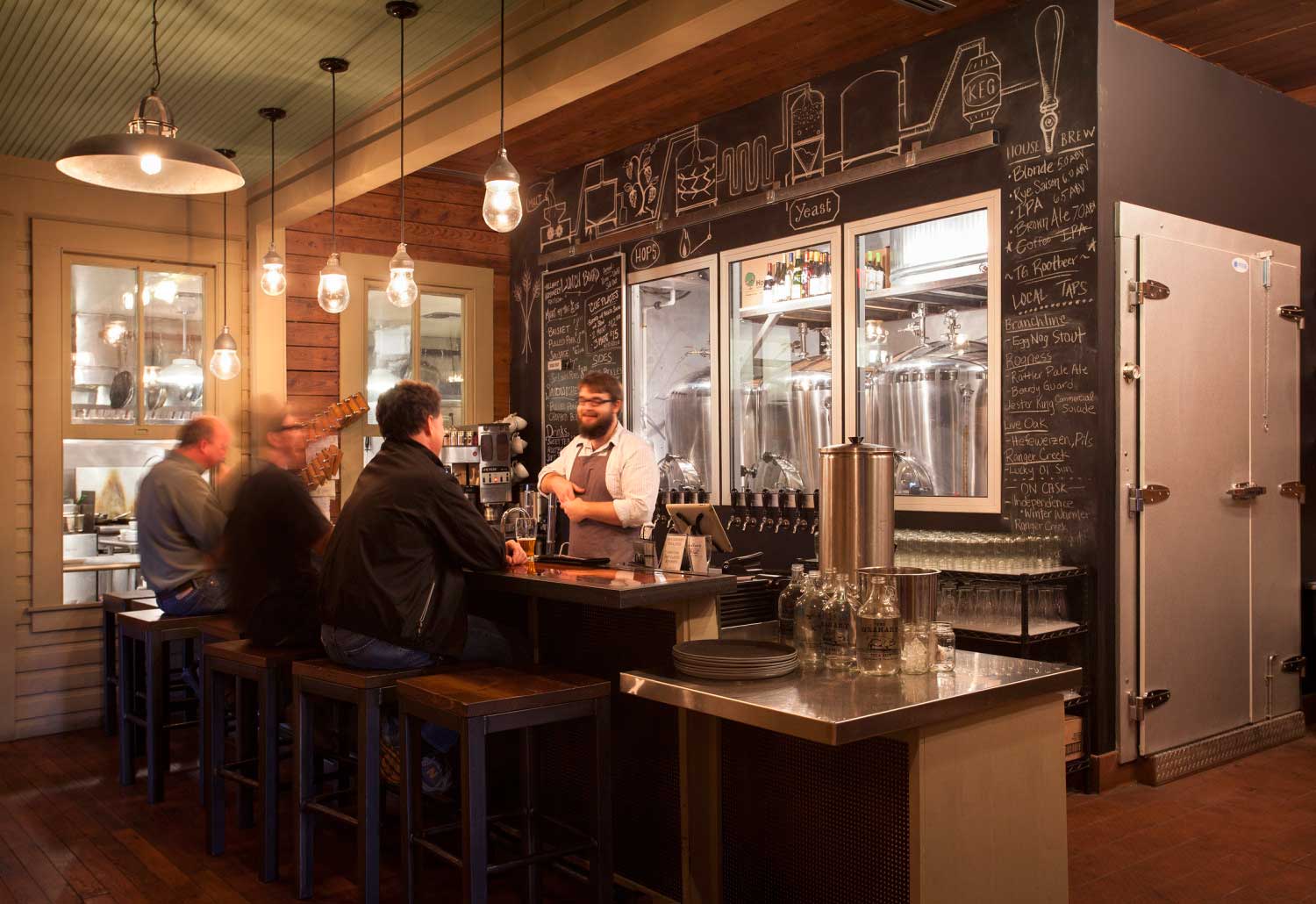 The Granary | DADO group