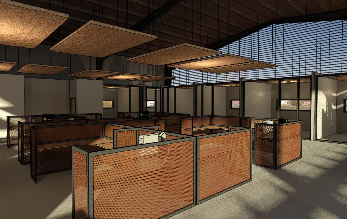 Office Headquarters | DADO group