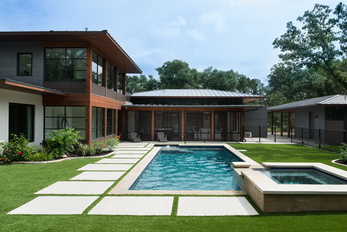 Brown Residence | DADO group