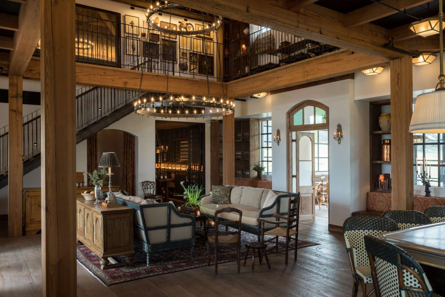 Signature, Inspired by Chef Andrew Weissman | DADO group