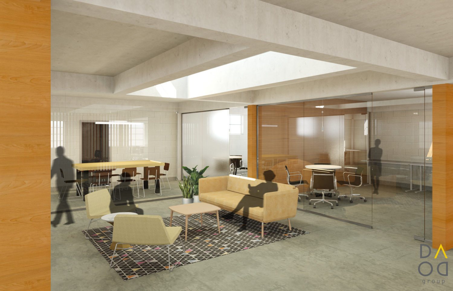 500 Sixth | DADO group